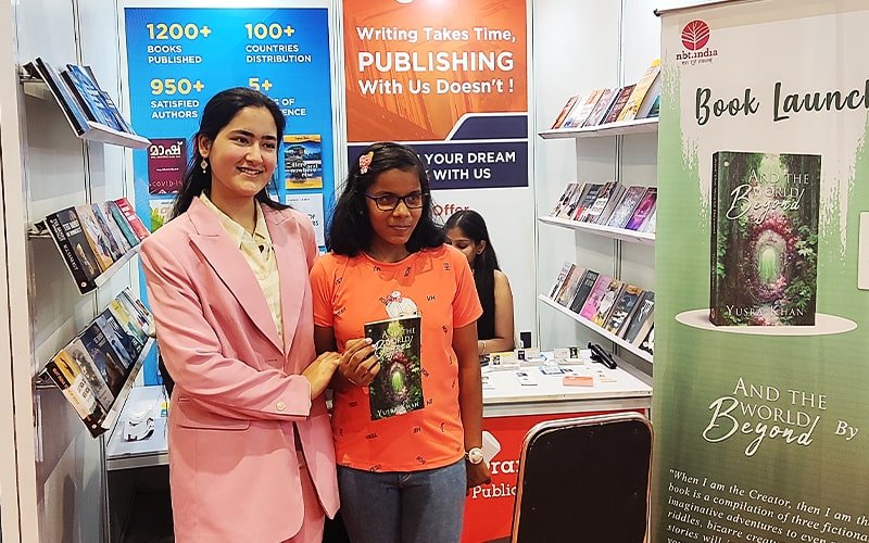 About OrangeBooks Publication – Affordable Self Publishing in India