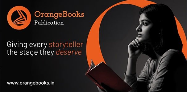 About OrangeBooks Publication – Affordable Self Publishing in India