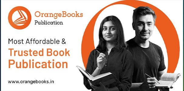 OrangeBooks Publication – Most Affordable Self Book Publishers in India